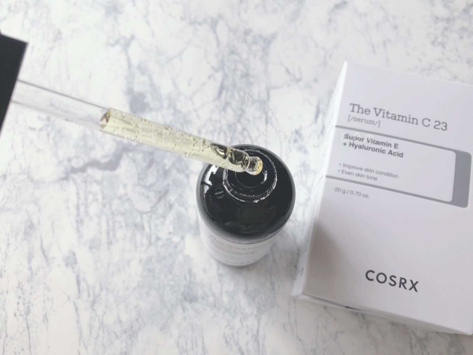 COSRXビタミンC23の使う順番や併用不可成分は？使い方を紹介！毎日朝夜使ってみた口コミレビューも